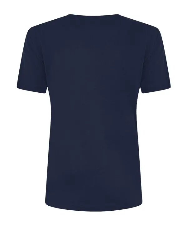 Tommy Hilfiger Navy Crewneck Shortsleeve Tee