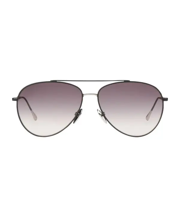 Isabel Marant Étoile Metal Aviator Sunglasses - Gray