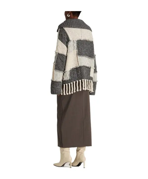 GANNI Long-sleeve Jumpers