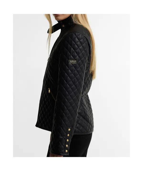 Barbour Quilted Standcollar Jacket