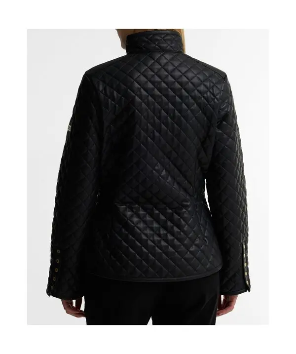 Barbour Quilted Standcollar Jacket