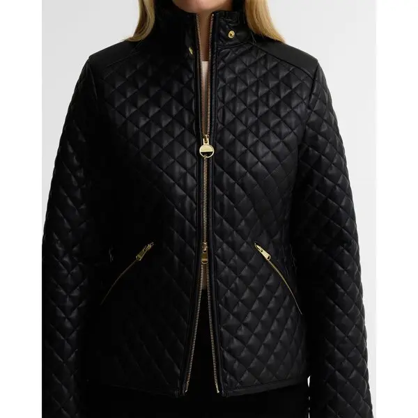 Barbour Quilted Standcollar Jacket