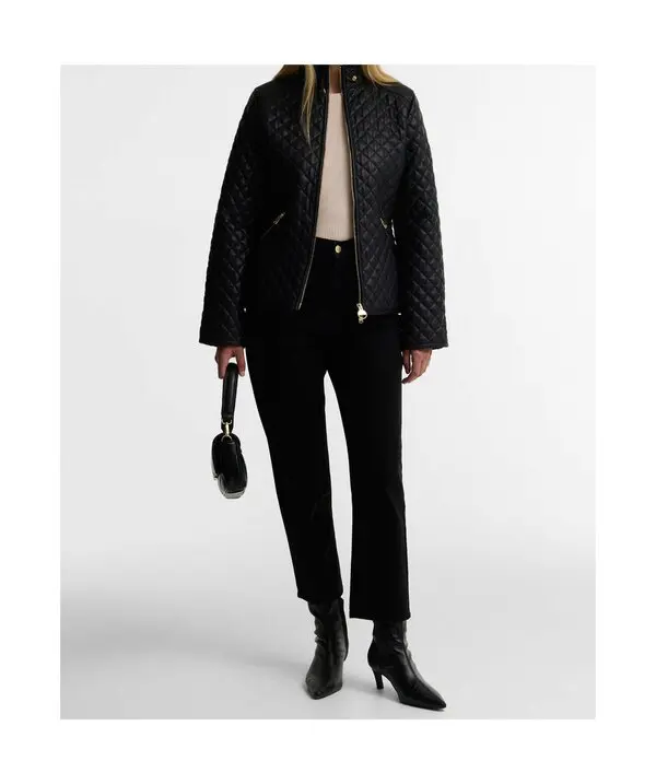 Barbour Quilted Standcollar Jacket