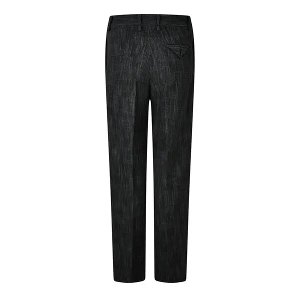 Bottega Veneta Elegant Straightleg Trousers
