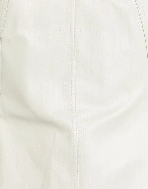 Rick Owens Off-the-shoulder Cropped Denim Top