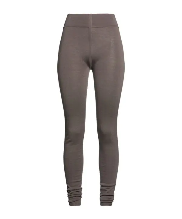 Rick Owens Plain Colour Leggings
