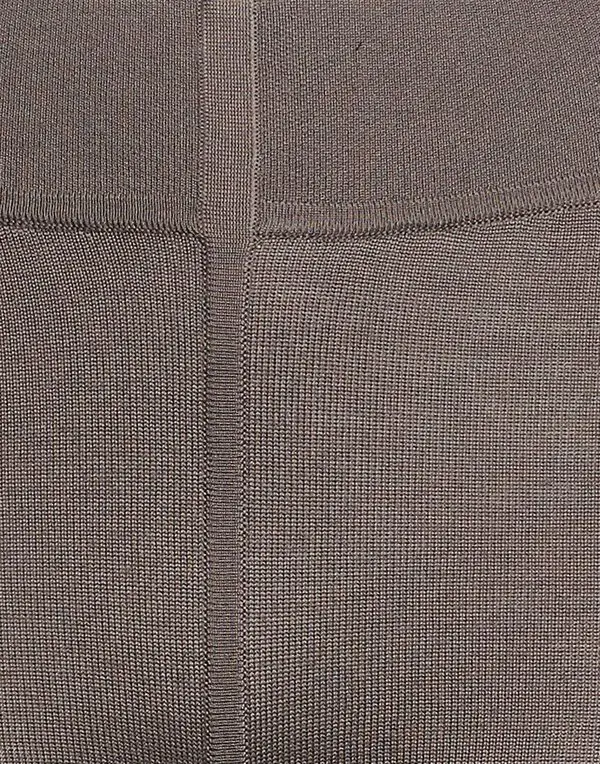 Rick Owens Plain Colour Leggings