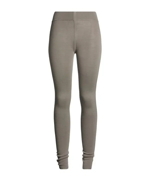 Rick Owens Plain Colour Leggings