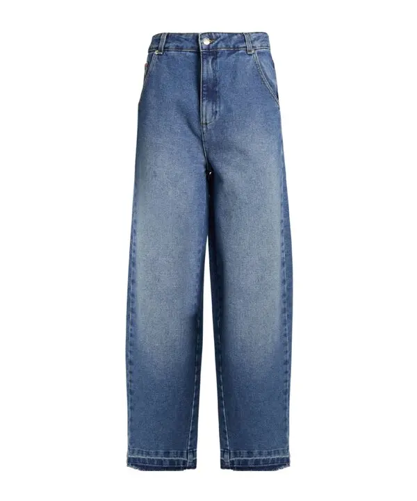 MAXCO. Max&co. Tapered Jeans