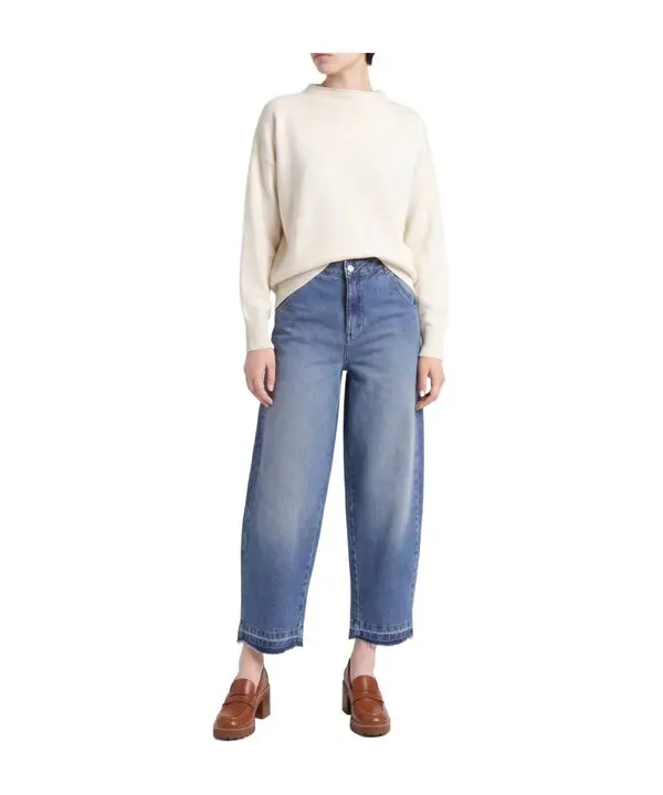 MAXCO. Max&co. Tapered Jeans