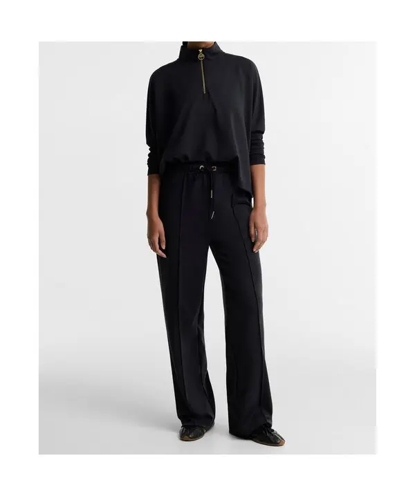 Barbour Drawstring Wideleg Trousers