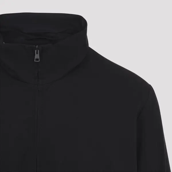 Our Legacy Casino Jacket In Crown - Black