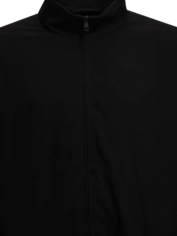 Our Legacy Casino Jacket In Crown - Black