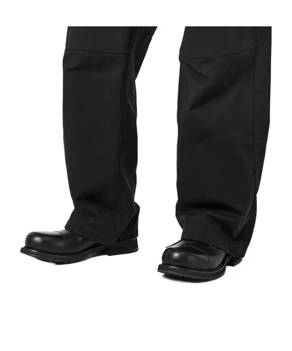 Balenciaga Polished Leather Derby Shoes