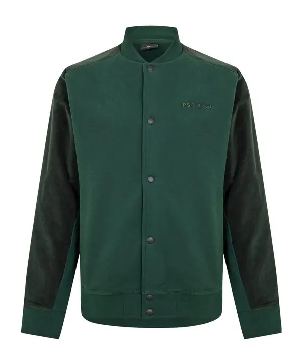 Paul Smith Colorblock Bomber Jacket