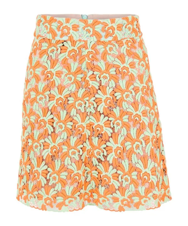 Gucci Casual Midilong Skirt