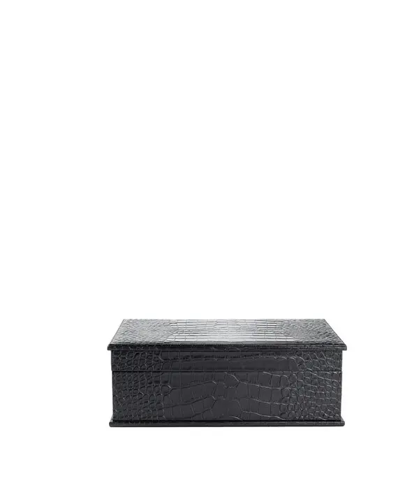 Dolce & Gabbana Jewellery Boxes - Black
