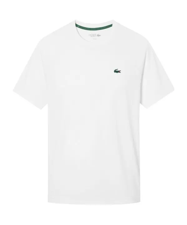 Lacoste Breathable Shortsleeve Tennis Tshirt - No