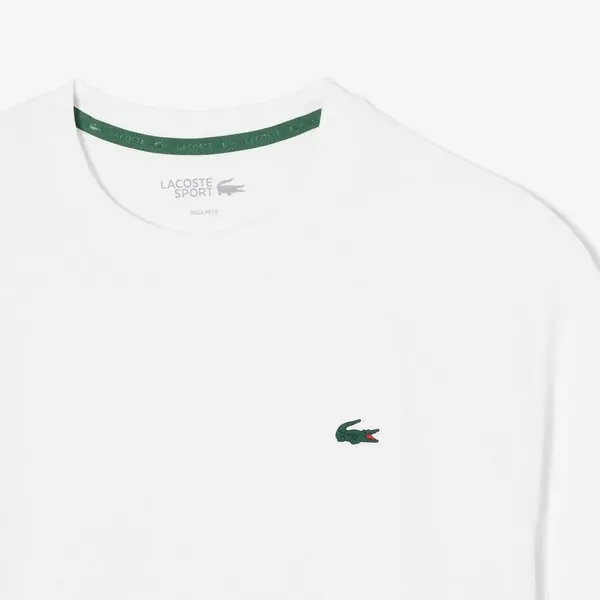 Lacoste Breathable Shortsleeve Tennis Tshirt