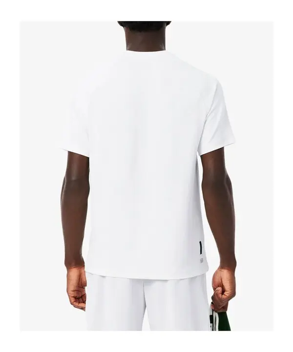 Lacoste Breathable Shortsleeve Tennis Tshirt