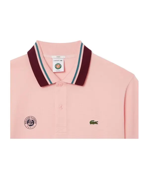 Lacoste Light Shortsleeve Polo Shirt