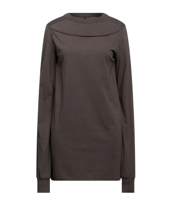 Rick Owens Long Sleeve Crewneck T-shirt