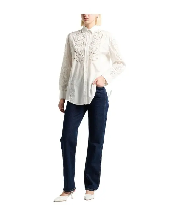 Max Mara Solid-color Shirt