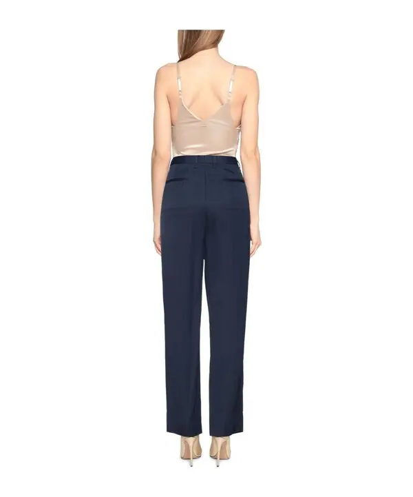 Rag & Bone Solid Colored Twill Trousers