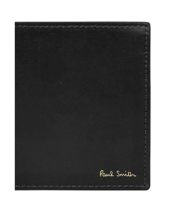 Paul Smith Leather Bifold Wallet