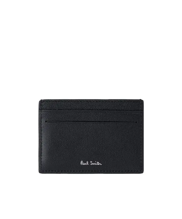 Paul Smith Leather Zebra Card Holder