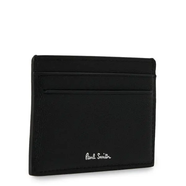 Paul Smith Leather Zebra Card Holder