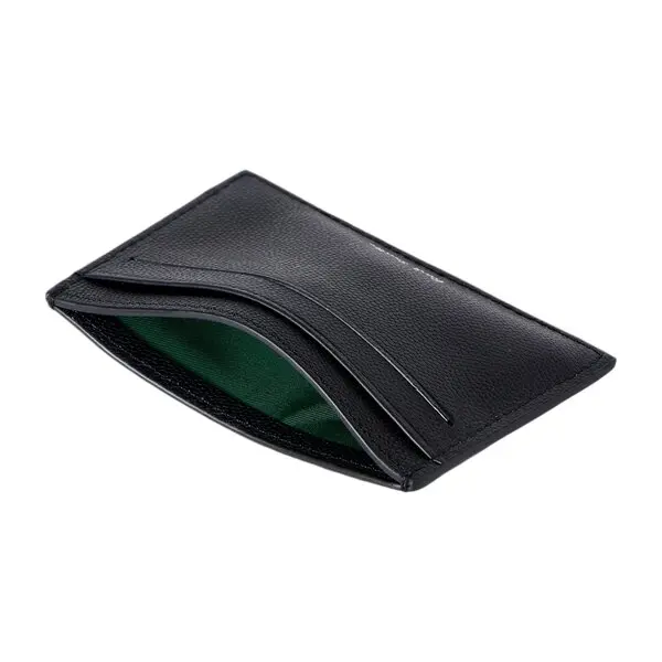 Paul Smith Leather Zebra Card Holder