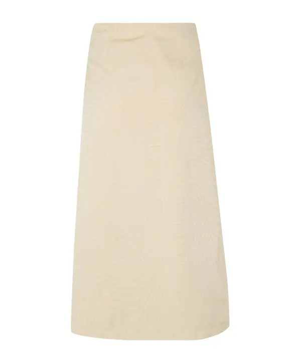 Gucci Slim Fit Midi Skirt