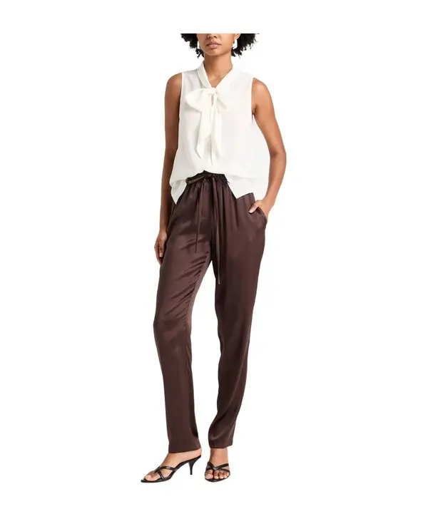 Dolce & Gabbana Plain Colour Casual Trousers