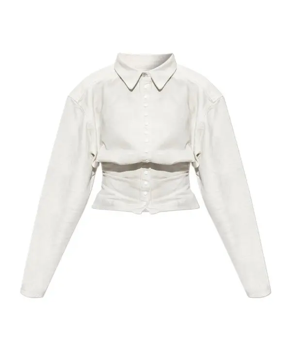 DIESEL® Long-sleeved Shirt - No