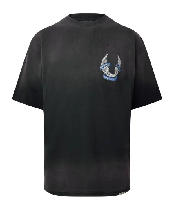 REPRESENT Loosefit Tshirt - Black