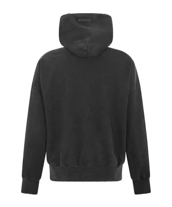 Fear Of God Vintagewashed Pullover Hoodie