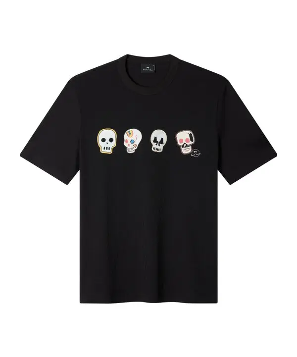 Paul Smith Printed Tshirt