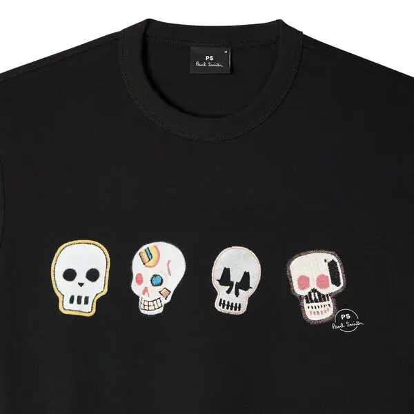 Paul Smith Printed Tshirt