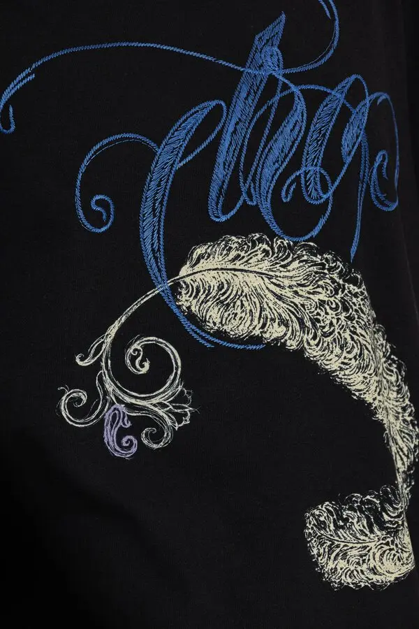 Etro Cotton T-shirt