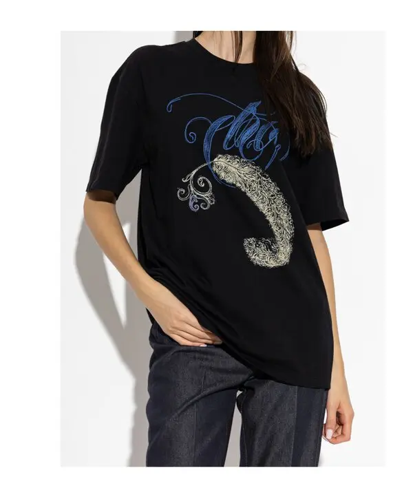 Etro Cotton T-shirt