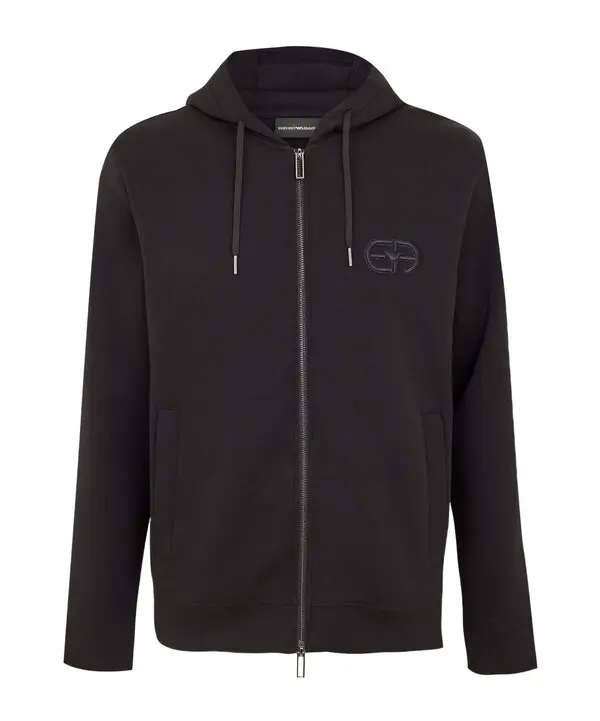 Emporio Armani Fullzip Hoodie