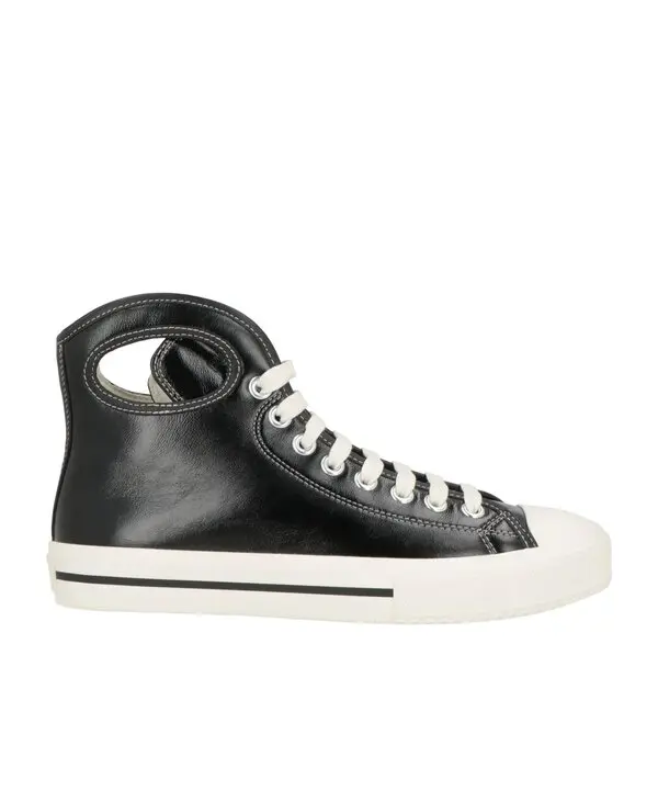 Burberry High-top Trainers - No