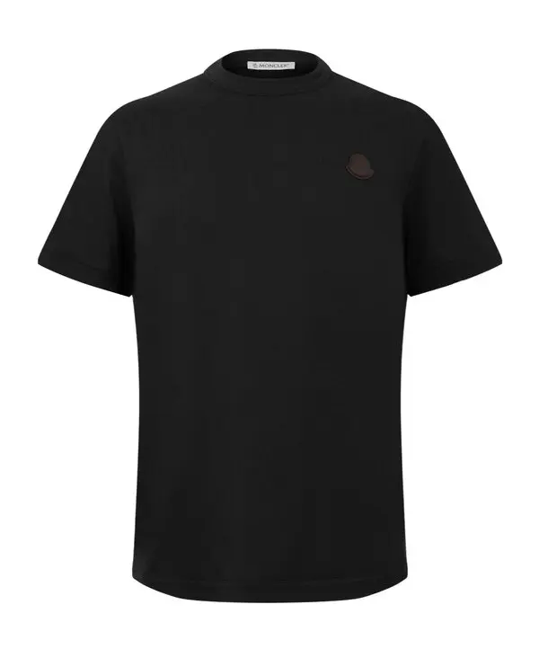 Moncler Shortsleeve Tshirt - No