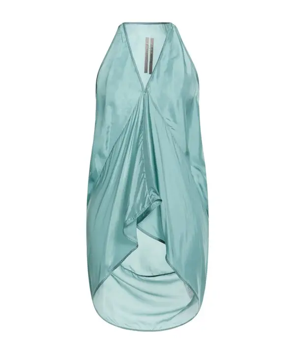 Rick Owens Sleeveless V-neck Top