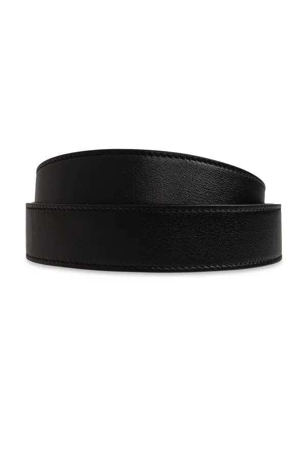 Valentino Garavani Reversible Logo Belt