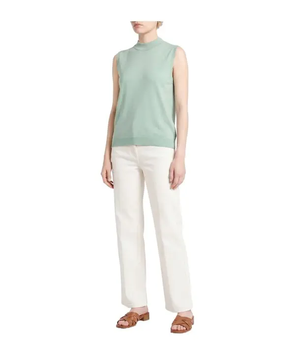 Max Mara Sleeveless Jumpers