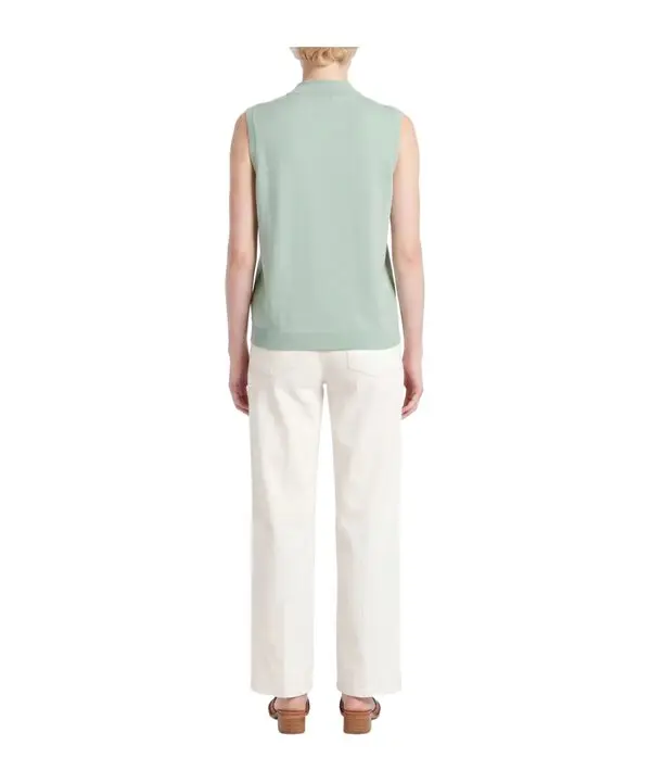 Max Mara Sleeveless Jumpers