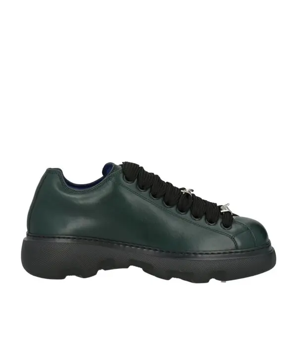 Burberry Chunky Trainers - Black