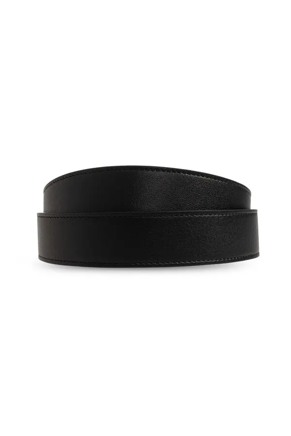 Valentino Garavani Reversible Logo Belt